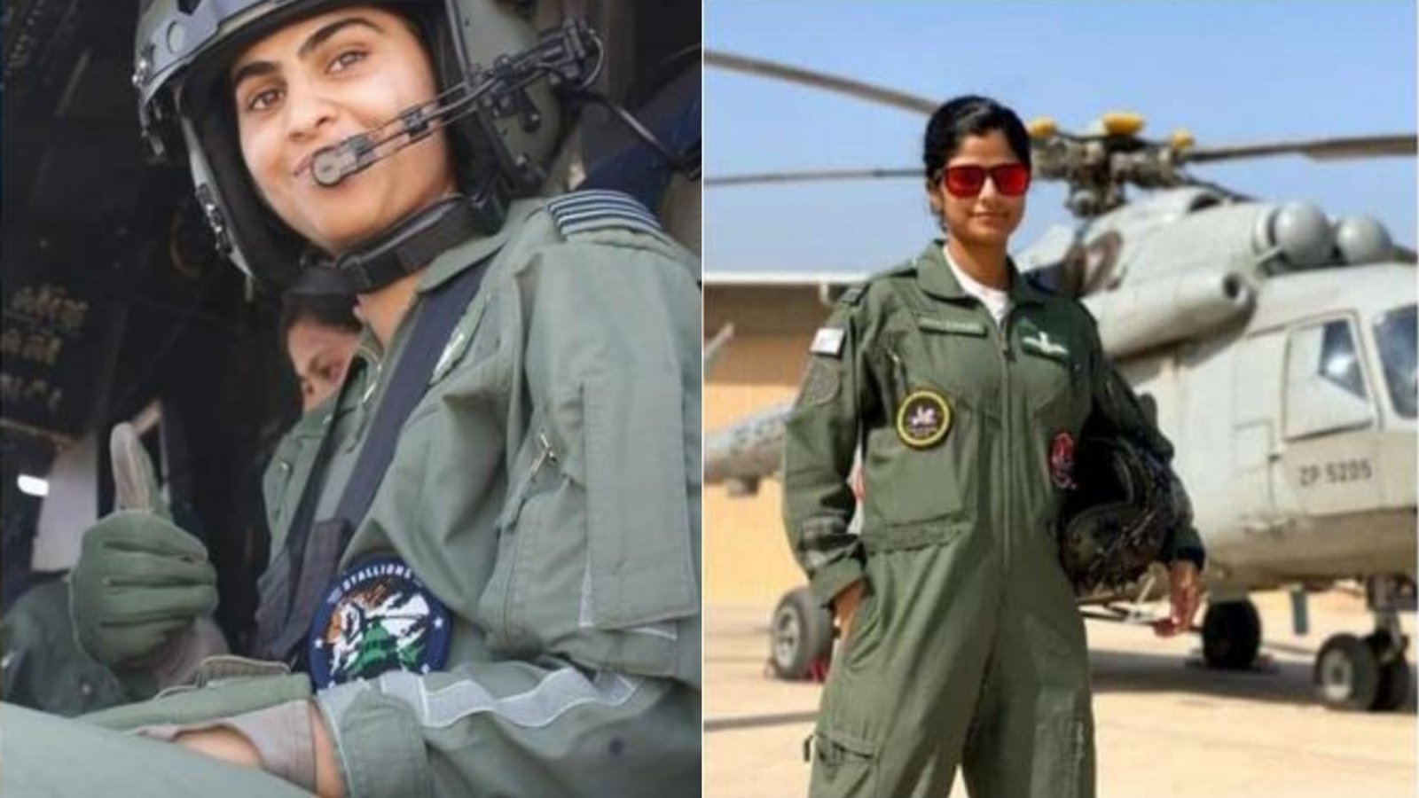 Indian Air Force की महिला पायलट्स के हाथ में 'चिनूक' की कमान, बेहद खास ...